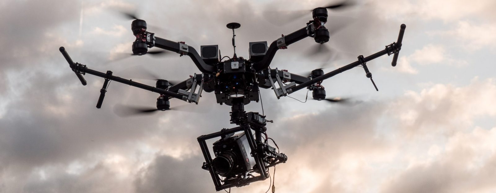 ALEXA Drone | Professional aerials from Berlin | SKYNAMIC Aerial Filming