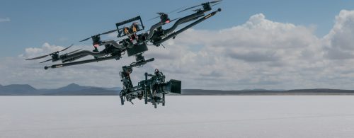 Alexa Dronee | Professional aerials from Berlin | SKYNAMIC Aerial Filming