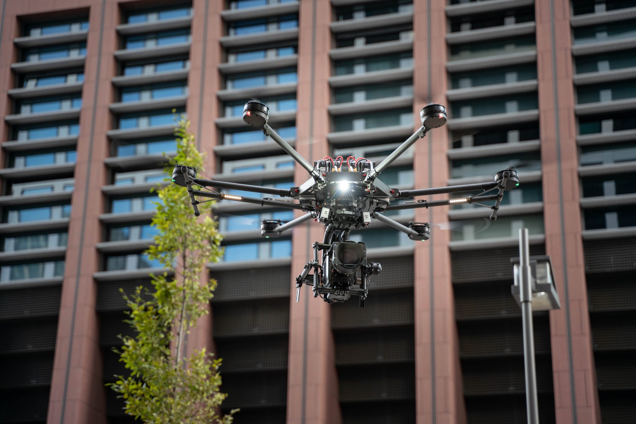 PORTER Heavy Duty Cine Drone by SKYNAMIC