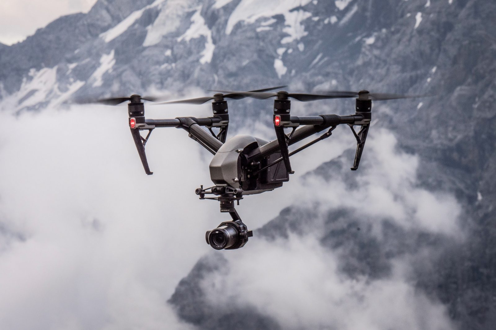 ALEXA Mini Drone Service - Germany | SKYNAMIC Aerial Filming