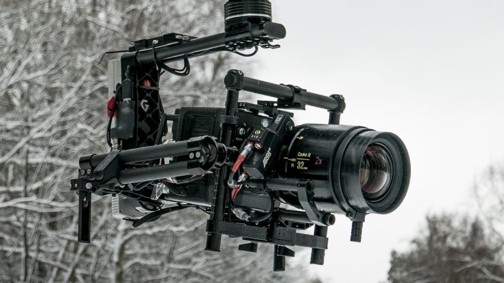 ALEXA Mini Drone Service - Germany | SKYNAMIC Aerial Filming