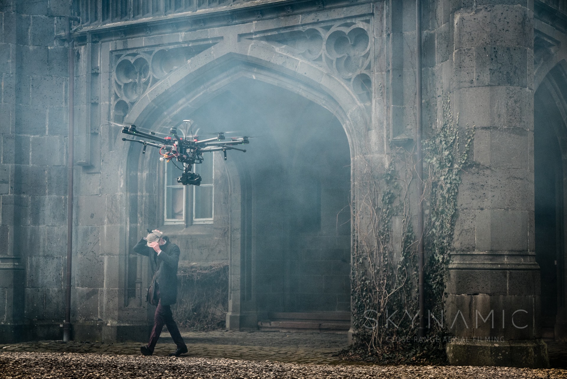 The Best Drone - Team in Germany | SKYNAMIC Aerial Filming